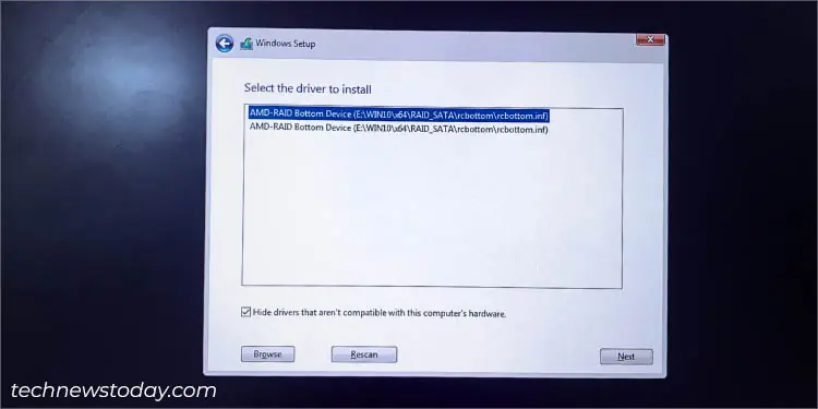 Come scaricare e installare i driver RAID (AMD e Intel) - Mundo Geek