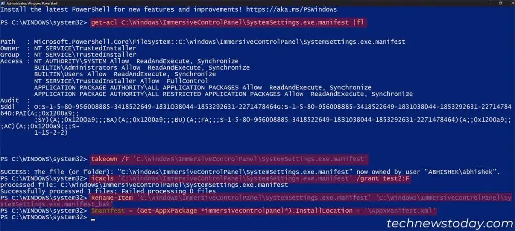 Le impostazioni di Windows 11 non si aprono? Prova queste correzioni ...
