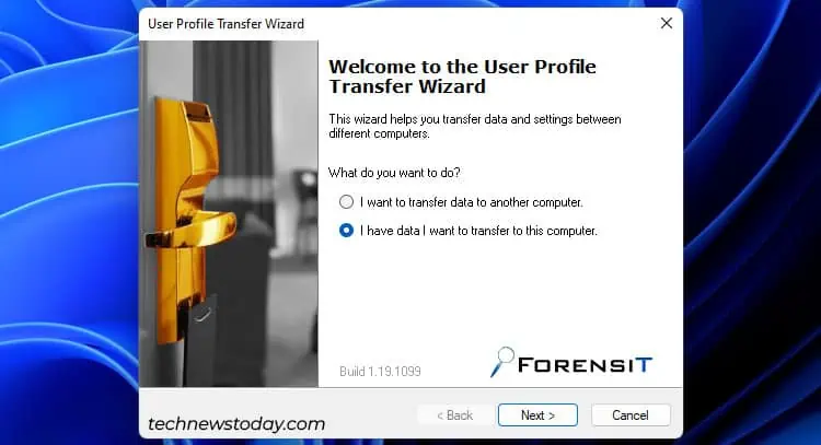 Come trasferire il profilo utente di Windows su un altro PC - Mundo Geek