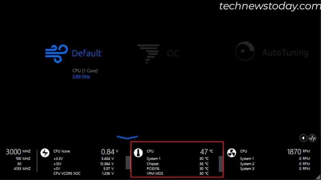 Come controllare la temperatura della CPU in Windows 11? - Mundo Geek