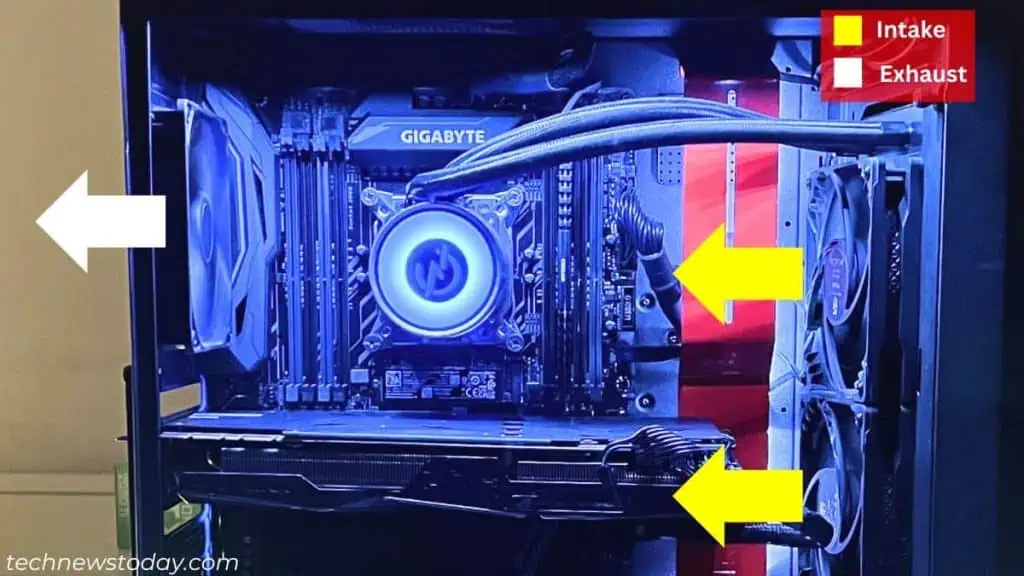 Pressione positiva o negativa: cosa è meglio per il tuo computer?