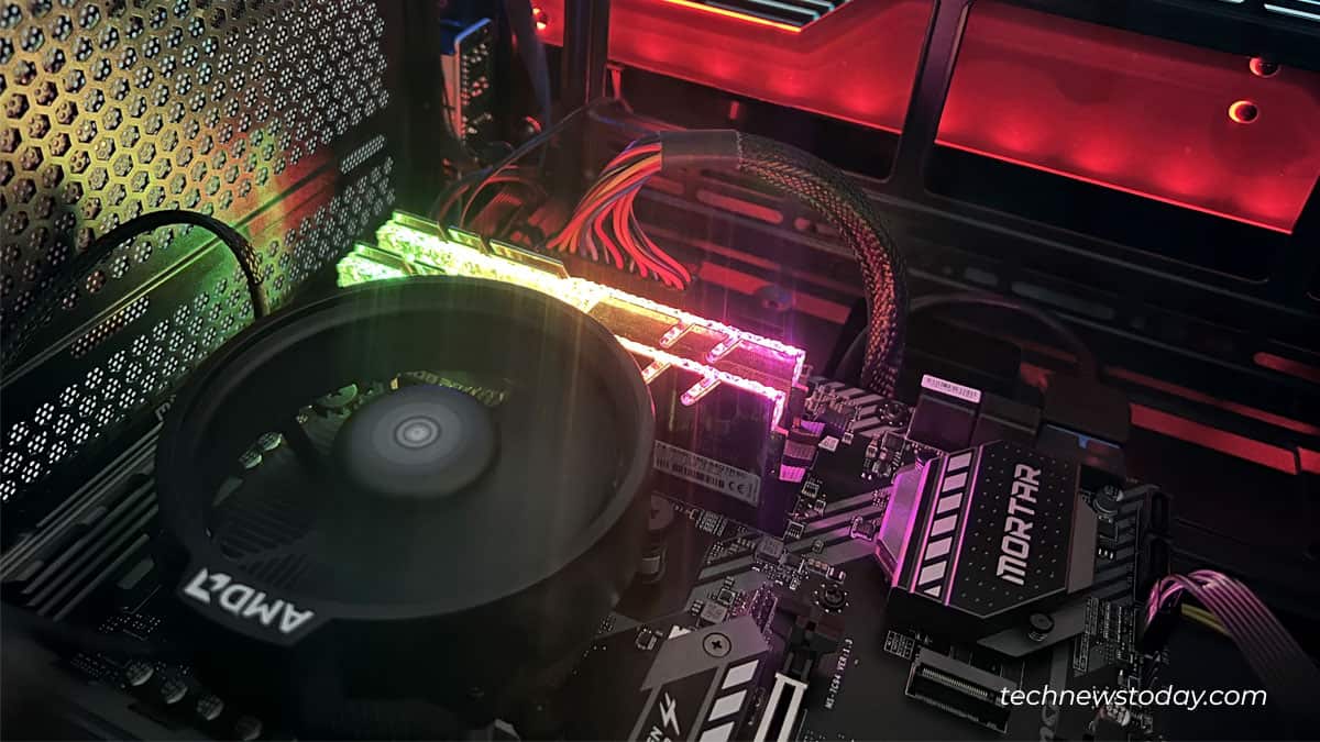 La tua RAM RGB non funziona? Ecco come risolverlo - Mundo Geek