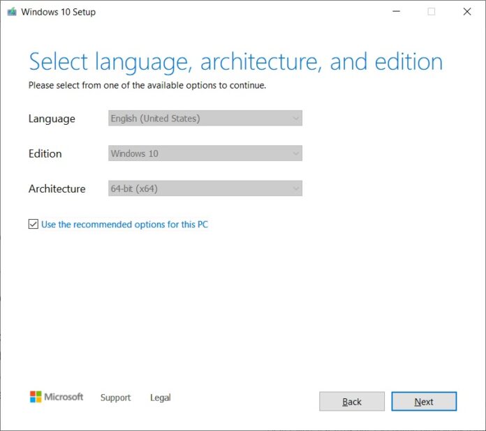Scarica le immagini ISO 22H2 di Windows 10 (programma di installazione offline) - Mundo Geek
