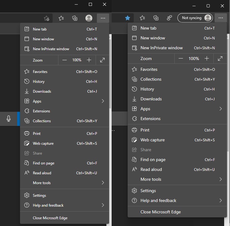 Microsoft Edge sta ottenendo miglioramenti del design su Windows 11