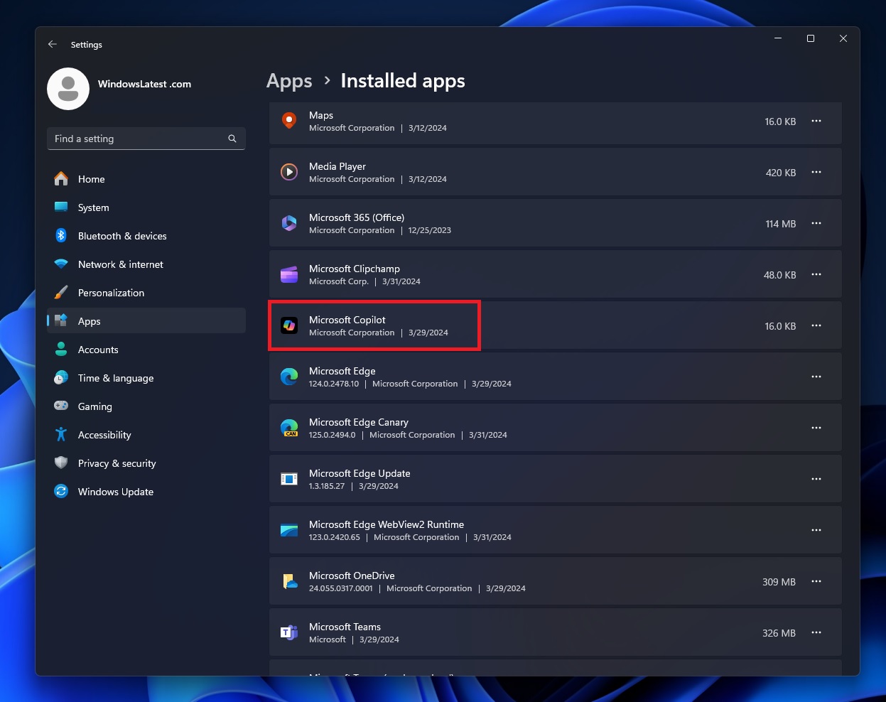 Windows 11 si intrufola in una nuova app "Microsoft Copilot" per abilitare le prossime ...