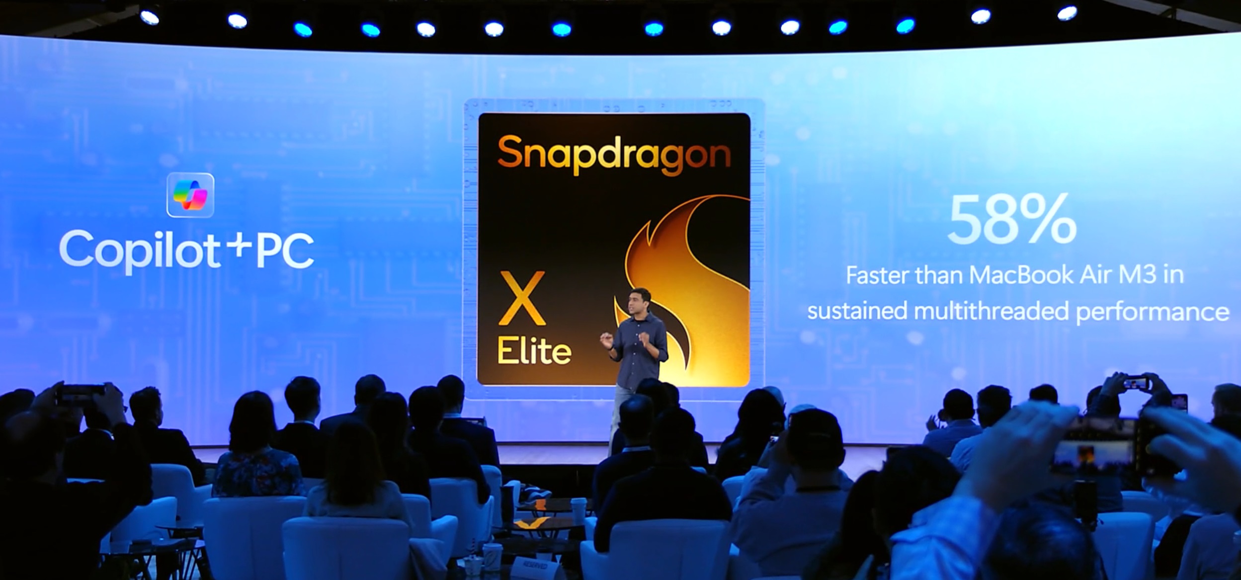 Windows 11: Qualcomm sta costruendo chip snapdragon x elite ...