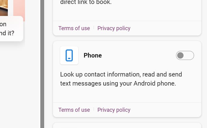 Microsoft Copilot implementa un'integrazione Android più profonda su ...