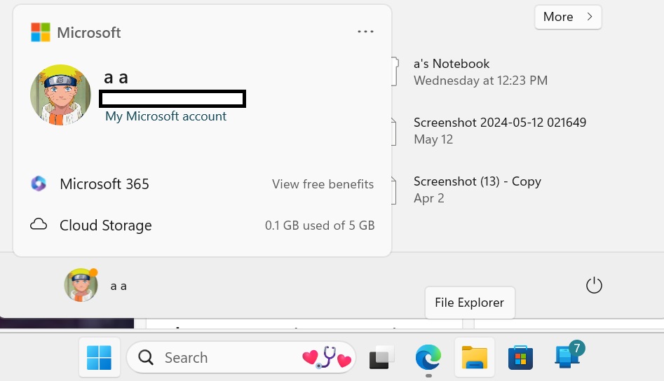 Microsoft distribuisce a tutti le funzionalità della schermata di ...