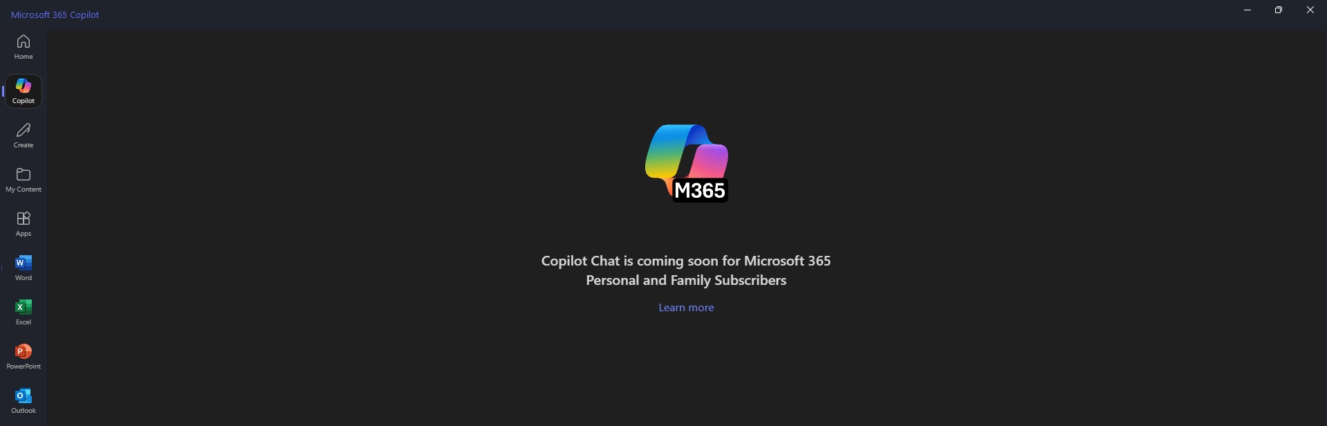 L'app Microsoft 365 ottiene la scheda Copilota con Galleria prompt per ...