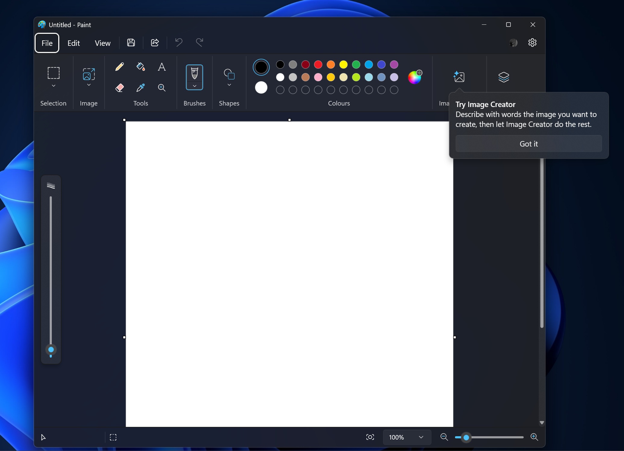 Funzionalità di AI di Microsoft Paint per Windows 11 in più in regioni ...