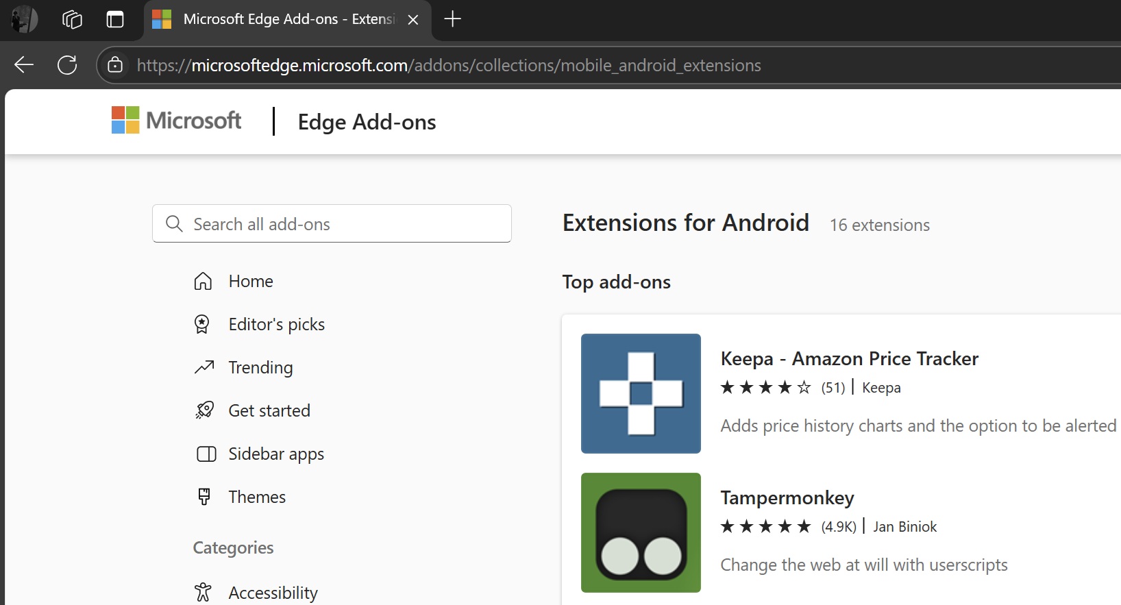 Microsoft Edge batte Google Chrome, ottiene Extensions Store (web) su ...