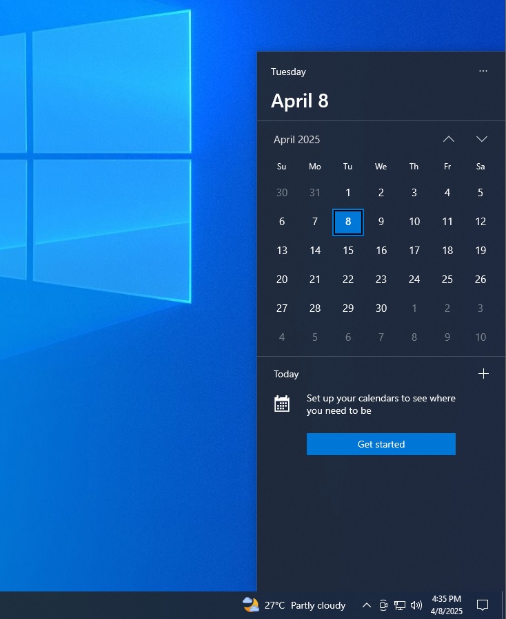 Windows 10 KB5055518 verifica la rimozione dei secondi dall'orologio ...