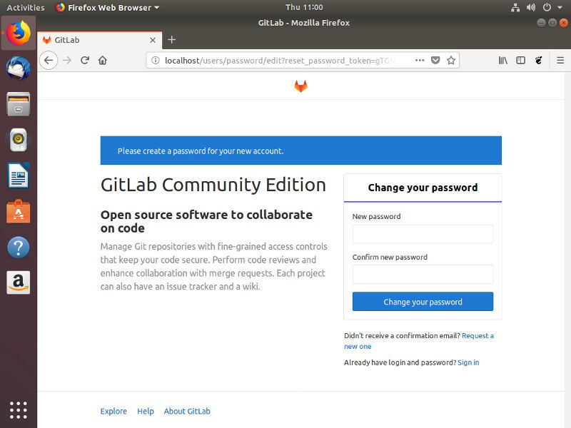 Come installare Gitlab su un server Ubuntu