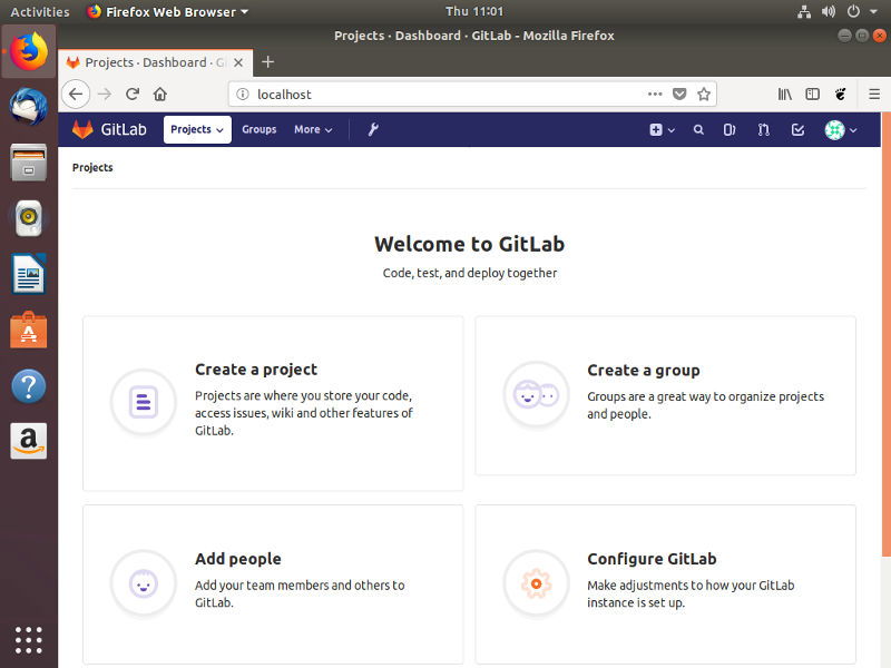 Come installare Gitlab su un server Ubuntu - Mundo Geek