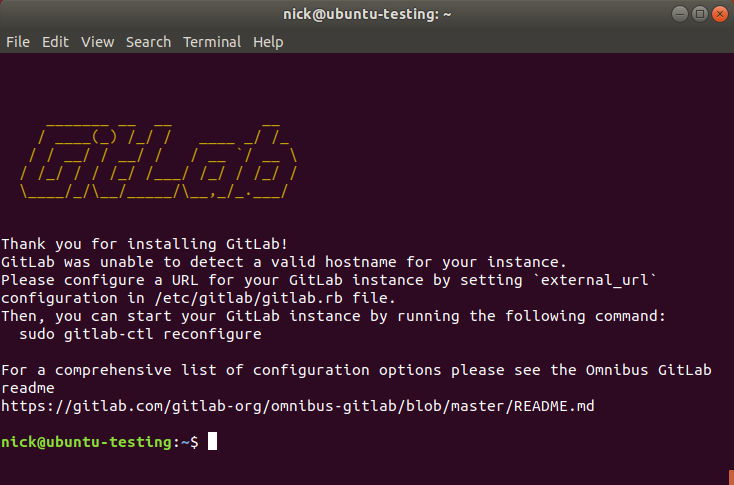 Come installare Gitlab su un server Ubuntu - Mundo Geek