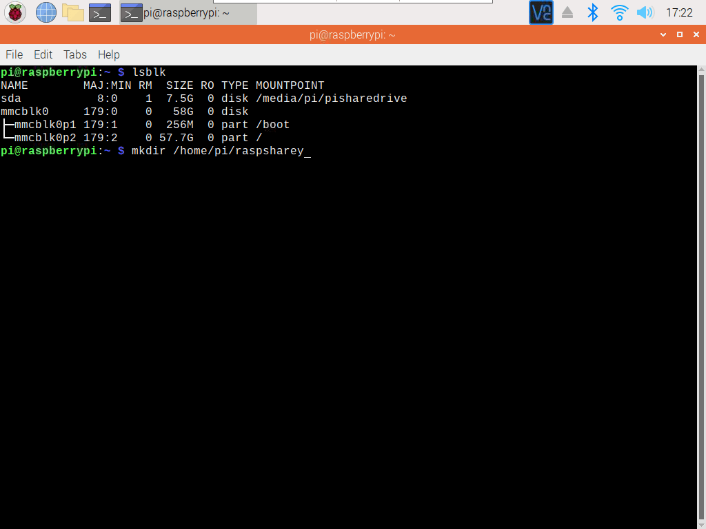 Come costruire un server NAS con Raspberry Pi