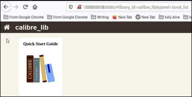 Come installare Calibre Content Server su Raspberry Pi