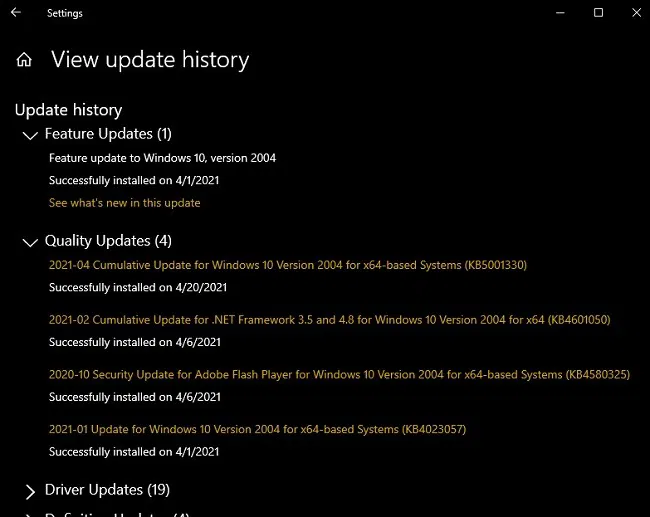 Cos'è il catalogo di Microsoft Update e come utilizzarlo