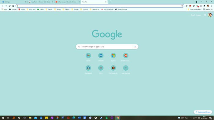 14 dei migliori temi Chrome per abbellire il tuo browser