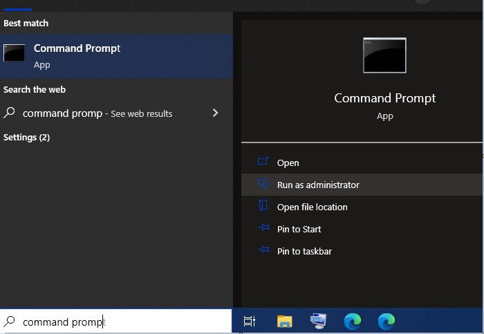 Come abilitare il copia-incolla nel prompt dei comandi di Windows