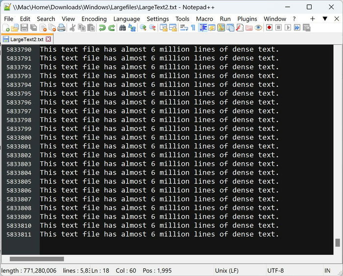 9 strumenti per visualizzare file di grandi dimensioni su Windows senza ...