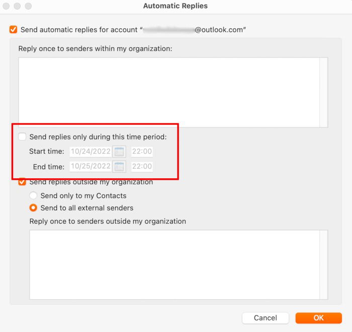 Come impostare un messaggio fuori dal ufficio in Outlook - Mundo Geek