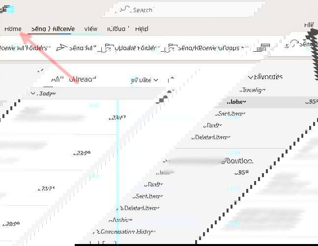 Come impostare un messaggio fuori dal ufficio in Outlook - Mundo Geek
