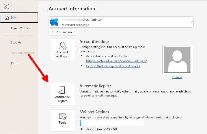Come impostare un messaggio fuori dal ufficio in Outlook - Mundo Geek