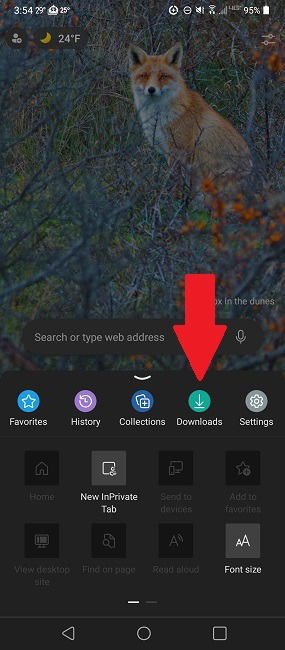 Come trovare i file scaricati su qualsiasi dispositivo Android - Mundo Geek