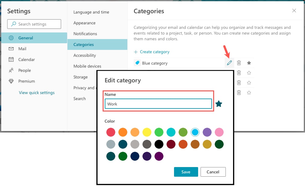 Come utilizzare le categorie di Microsoft Outlook per organizzare e -mail - Mundo Geek