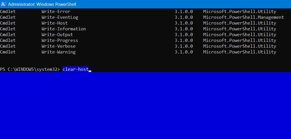 16 comandi essenziali di PowerShell da sapere - Mundo Geek