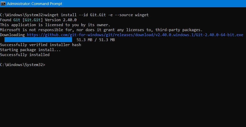 Come installare Git e Git Bash in Windows