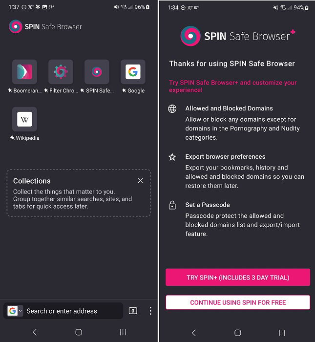 6 browser Web sicuri e adatti ai bambini di cui i genitori possono ...