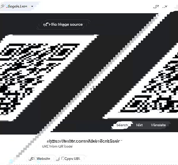4 modi per scansionare i codici QR su un PC Windows - Mundo Geek