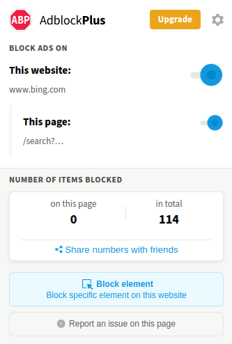 7 blocchi pubblicitari gratuiti che funzionano bene su Microsoft Edge ...
