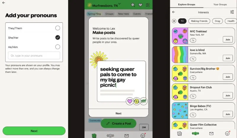 5 Le migliori app di incontri queer per LGBTQ (basate sull'esperienza ...