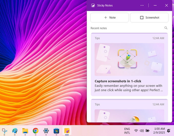 10 Aggiunte sorprendenti all'app di Windows Sticky Notes