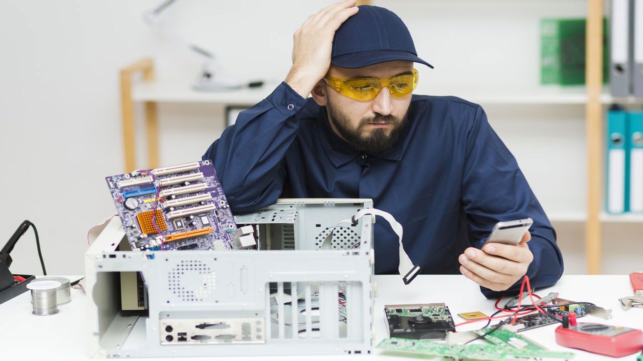 Come distinguere tra problemi hardware e software su Windows - Mundo Geek