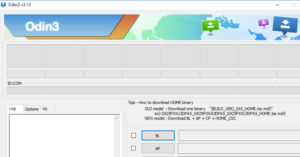 Scarica l'ultima versione di Odin v3.14.4, v3.14.1, v3.13.3 e v3.13.1 - Mundo Geek