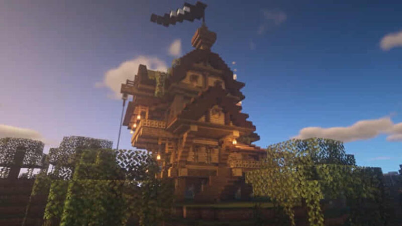 Le 40 MIGLIORI idee per la casa di Minecraft (ottobre 2025) - Mundo Geek