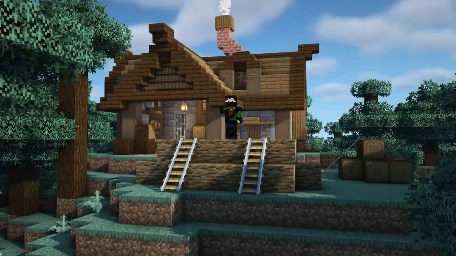 Le 40 MIGLIORI idee per la casa di Minecraft (ottobre 2025) - Mundo Geek