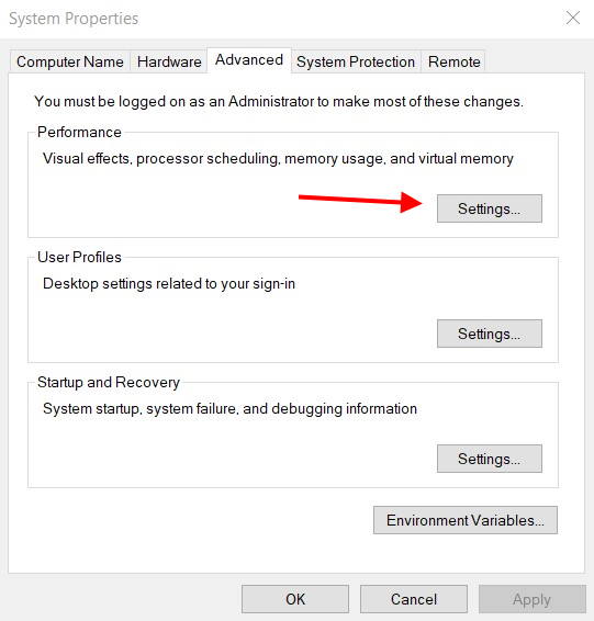 Come aumentare la dimensione della memoria virtuale su Windows 10/11 ...