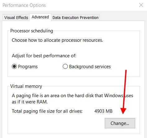 Come aumentare la dimensione della memoria virtuale su Windows 10/11 ...