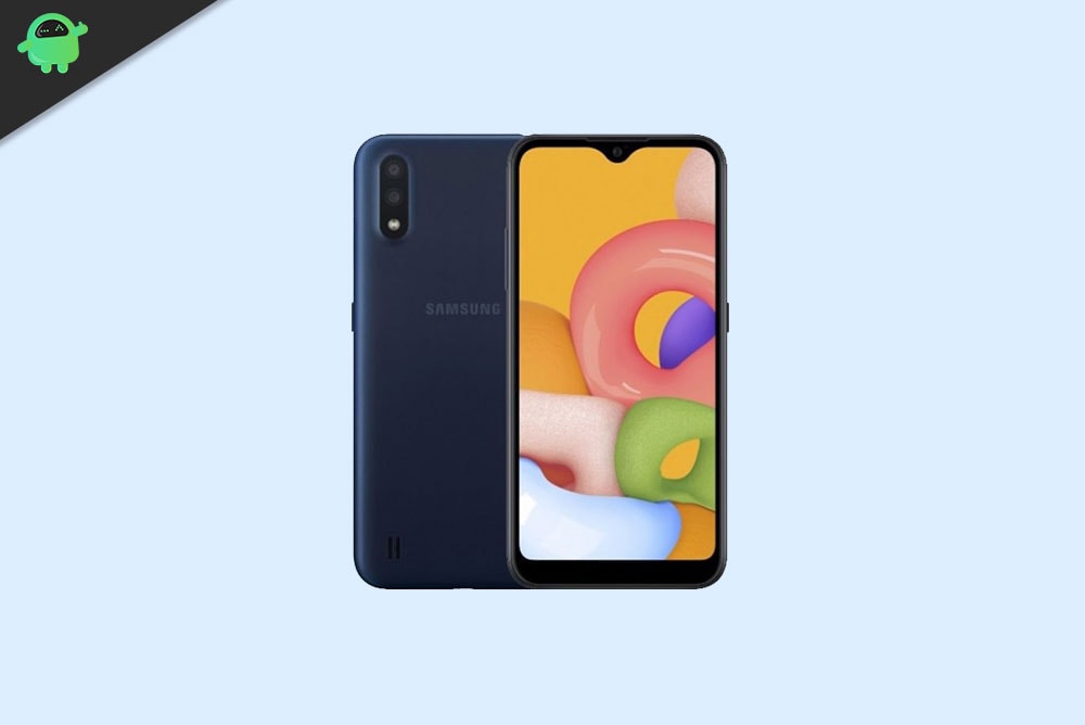 File flash firmware Samsung Galaxy A02 [Unbrick, ripristino ROM stock ...