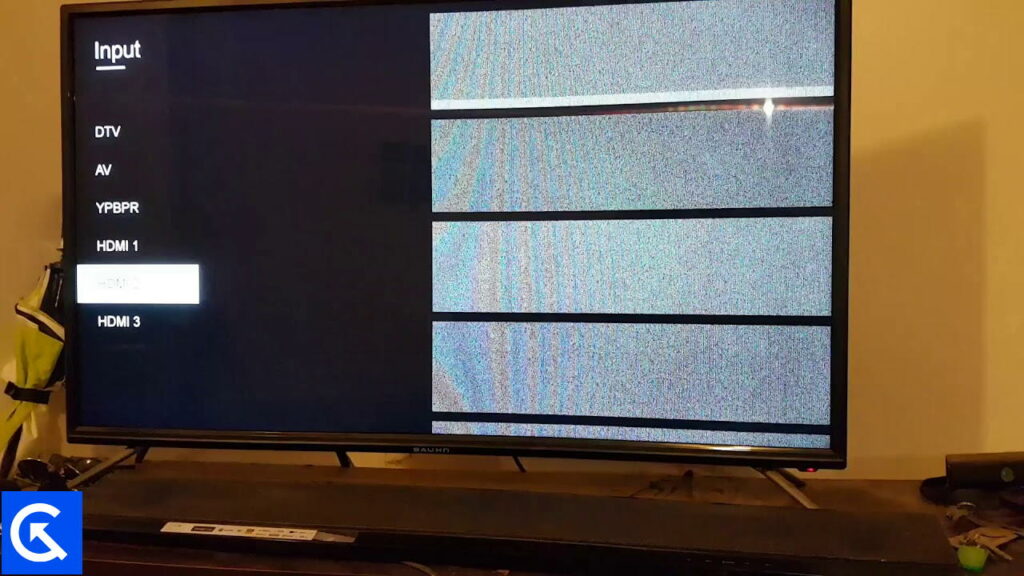 Schermo TV Hisense sfarfallio o luce lampeggiante, come risolvere ...
