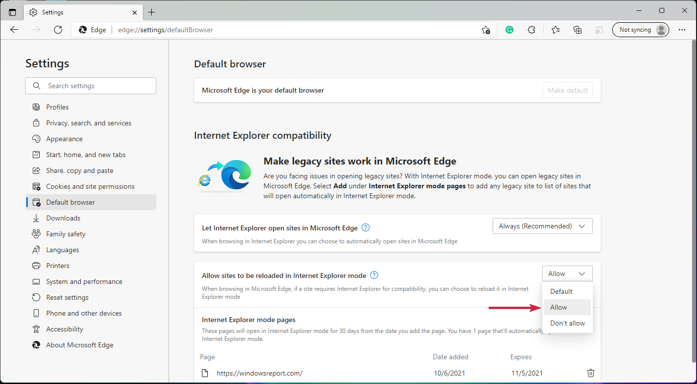 Correzione: questo browser non supporta i componenti ActiveX - Mundo Geek