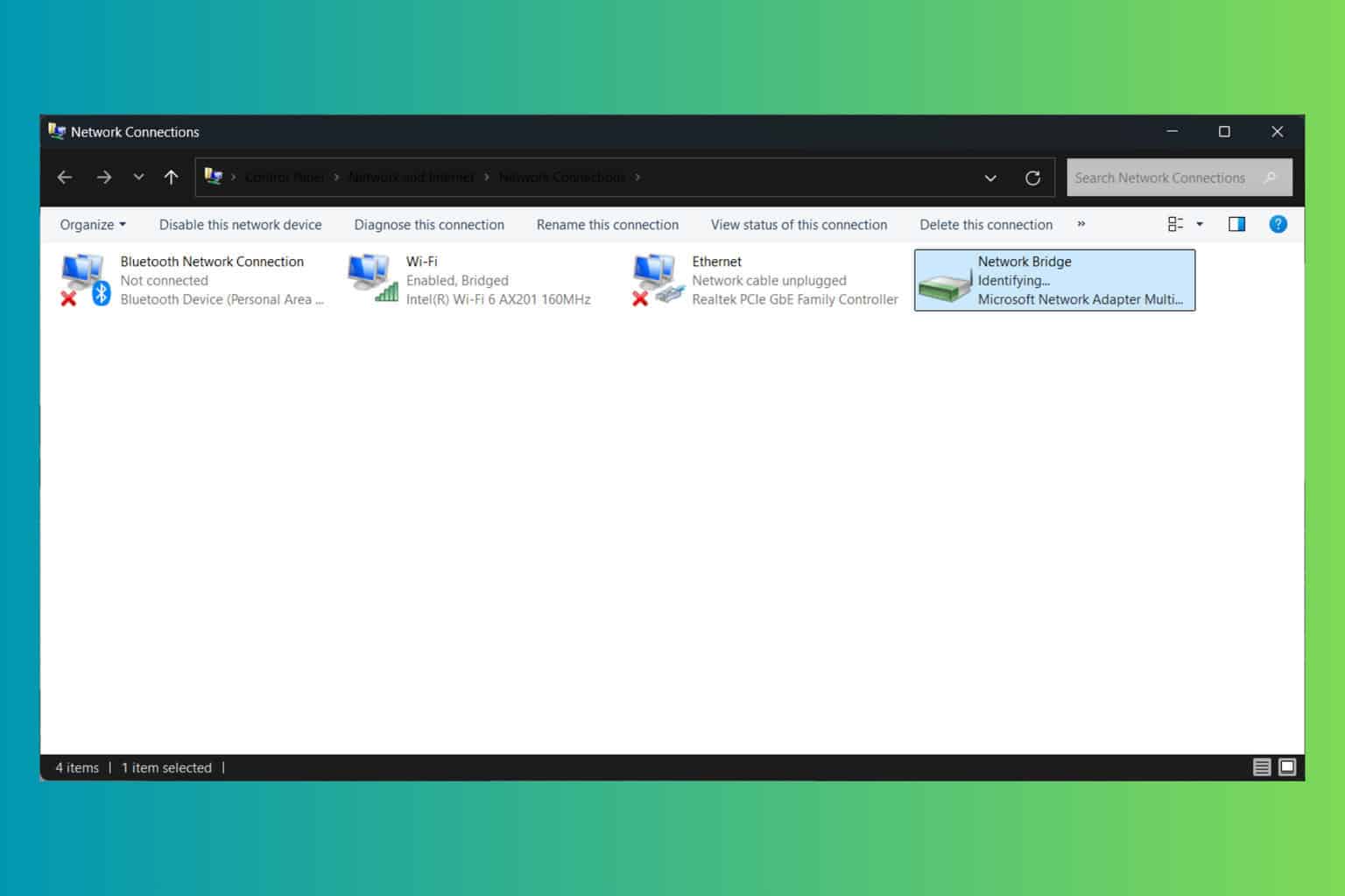 Come condividere l'hotspot di Windows 11 Mobile tramite Ethernet ...
