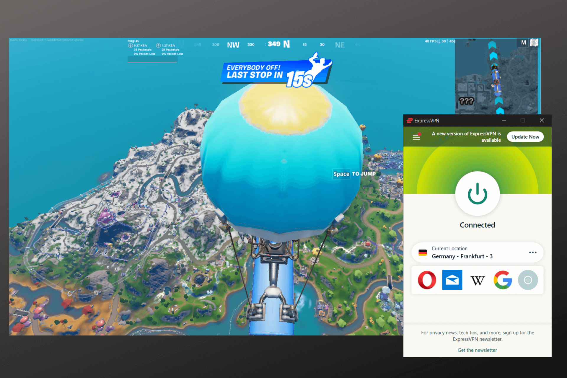 Riduttori di ping per Fortnite: i migliori strumenti per giocare a LAG ...