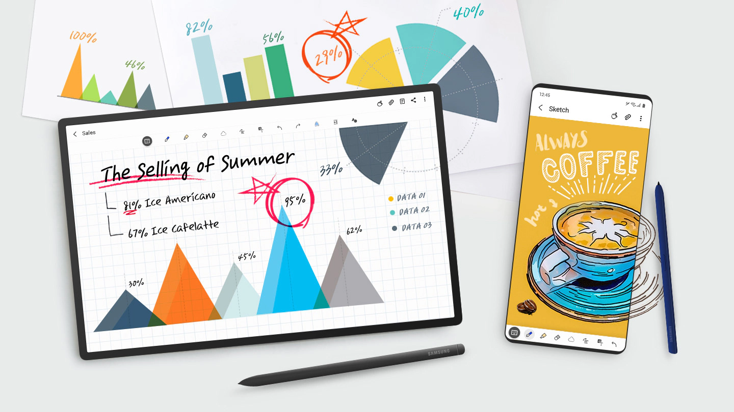 Come sincronizzare le note Samsung con Microsoft Onenote