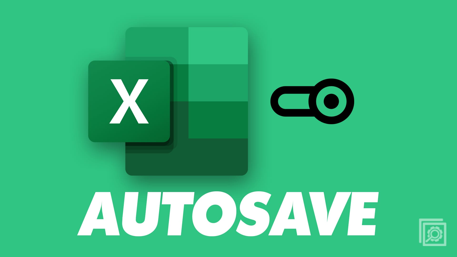 Come attivare il salvataggio automatico in Excel su Windows, Mac e iPad ...